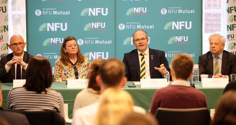The NFU's mass lobby of MPs – what you need to know – NFU Cymru