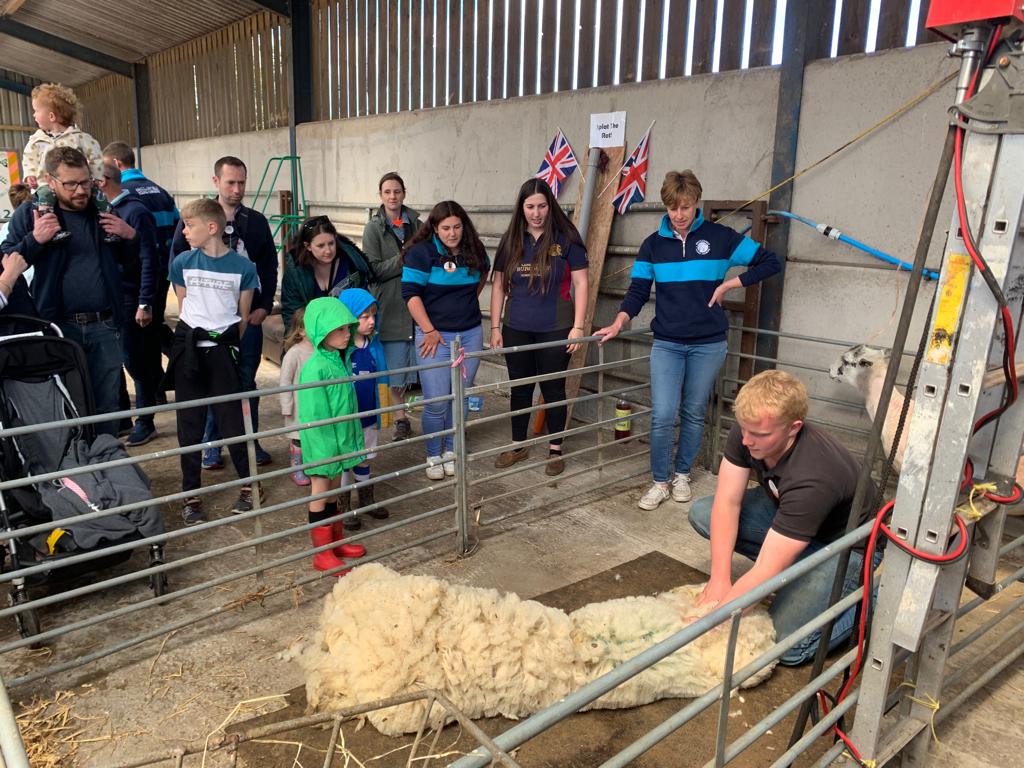 Open Farm Sunday – NFU Cymru