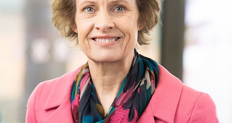 Professor Susan Jebb – NFU Cymru