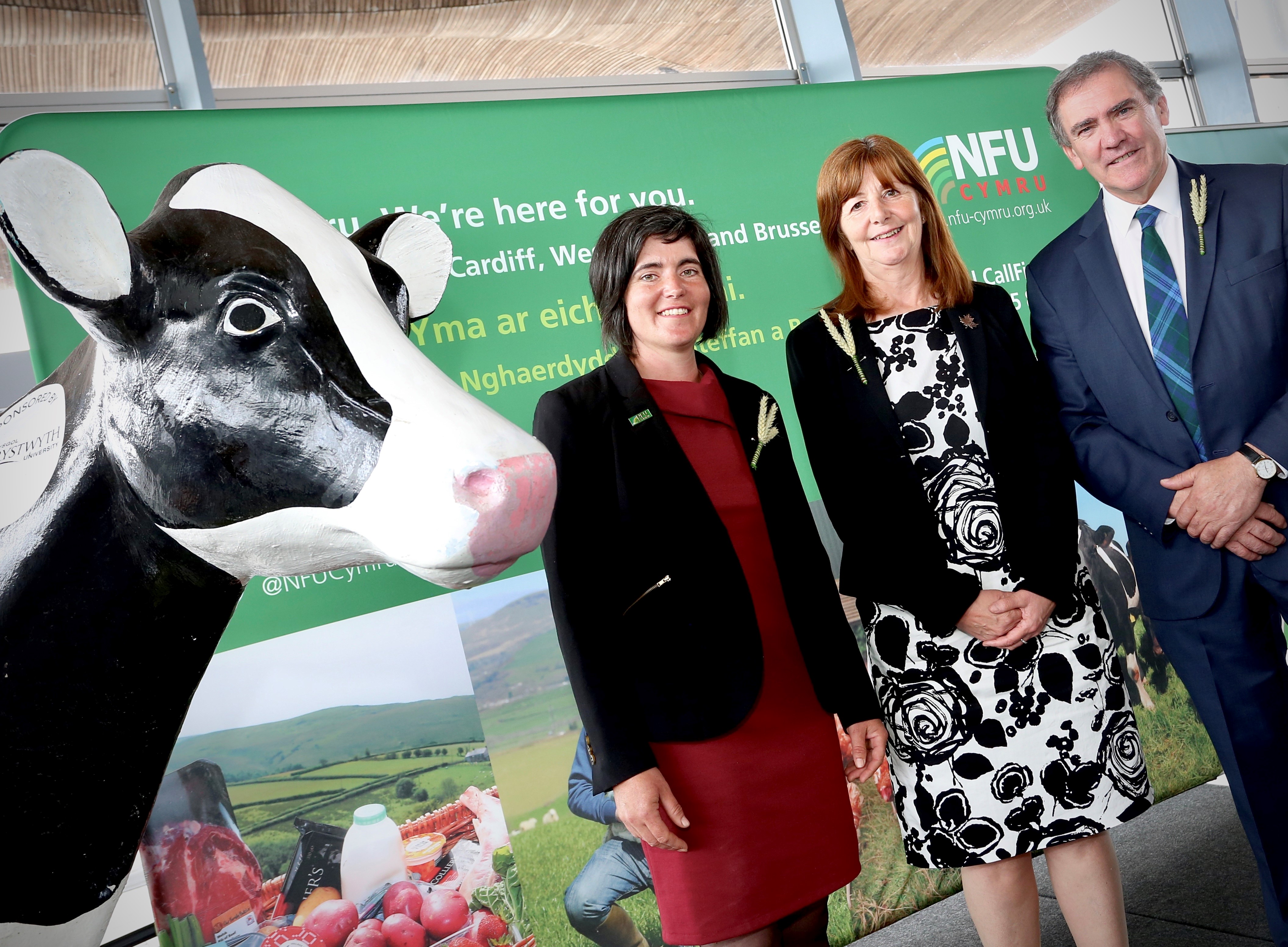 Welsh Farming Week: MSs gather for Senedd launch of new NFU Cymru ...