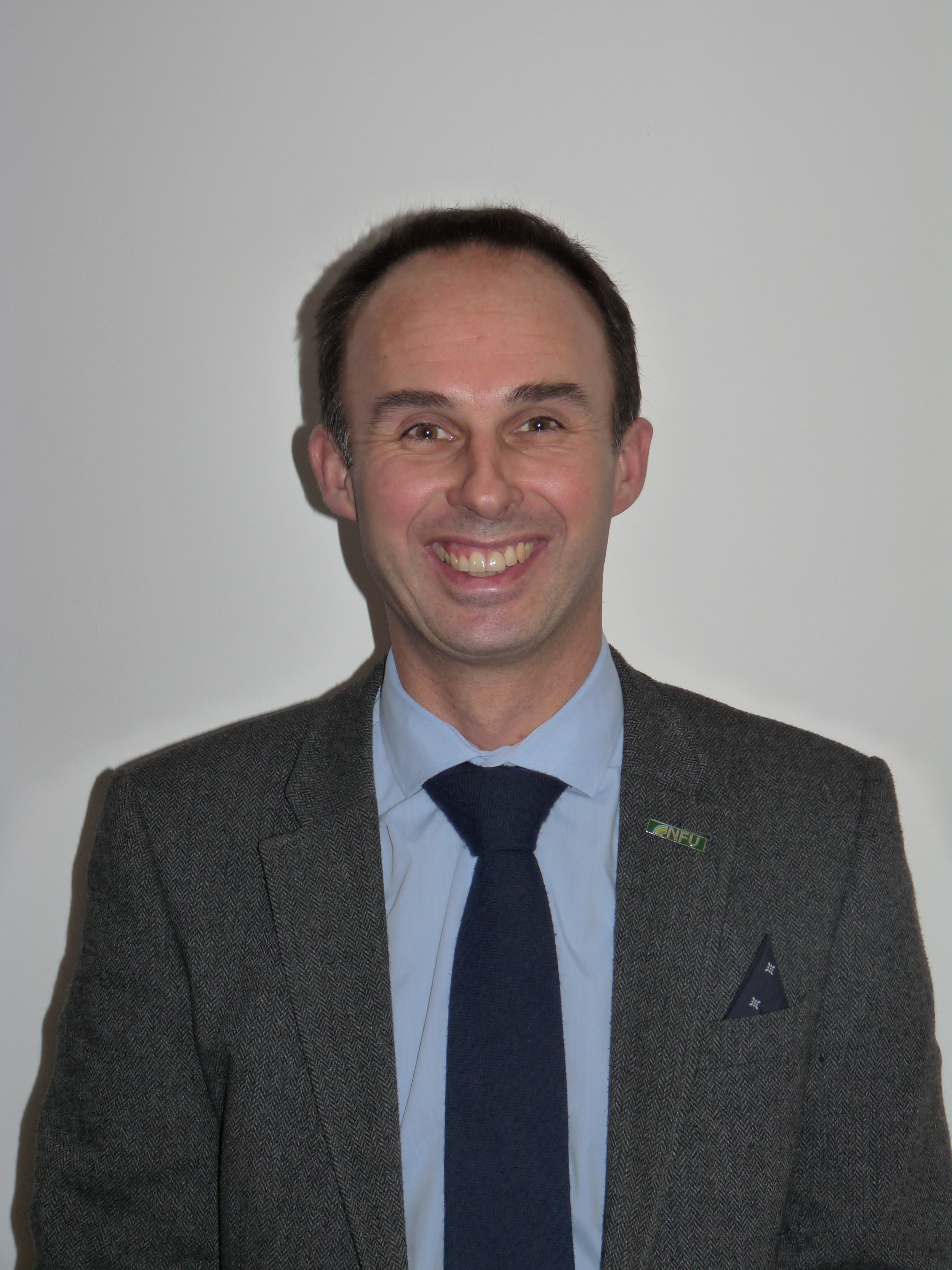 Mark Roberts – NFU Cymru