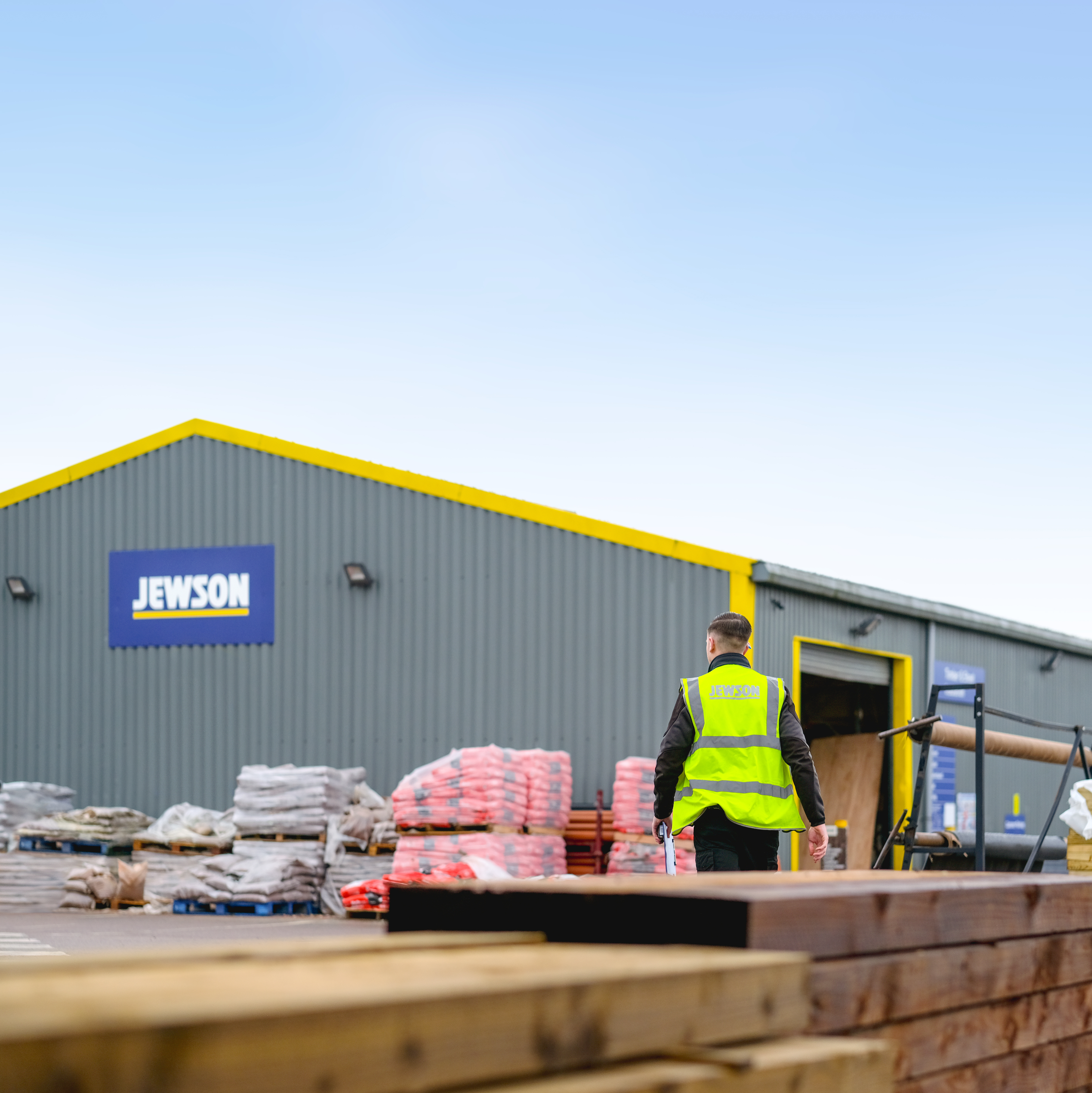 Jewson – NFU Cymru