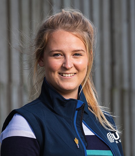 Sioned Davies – NFU Cymru