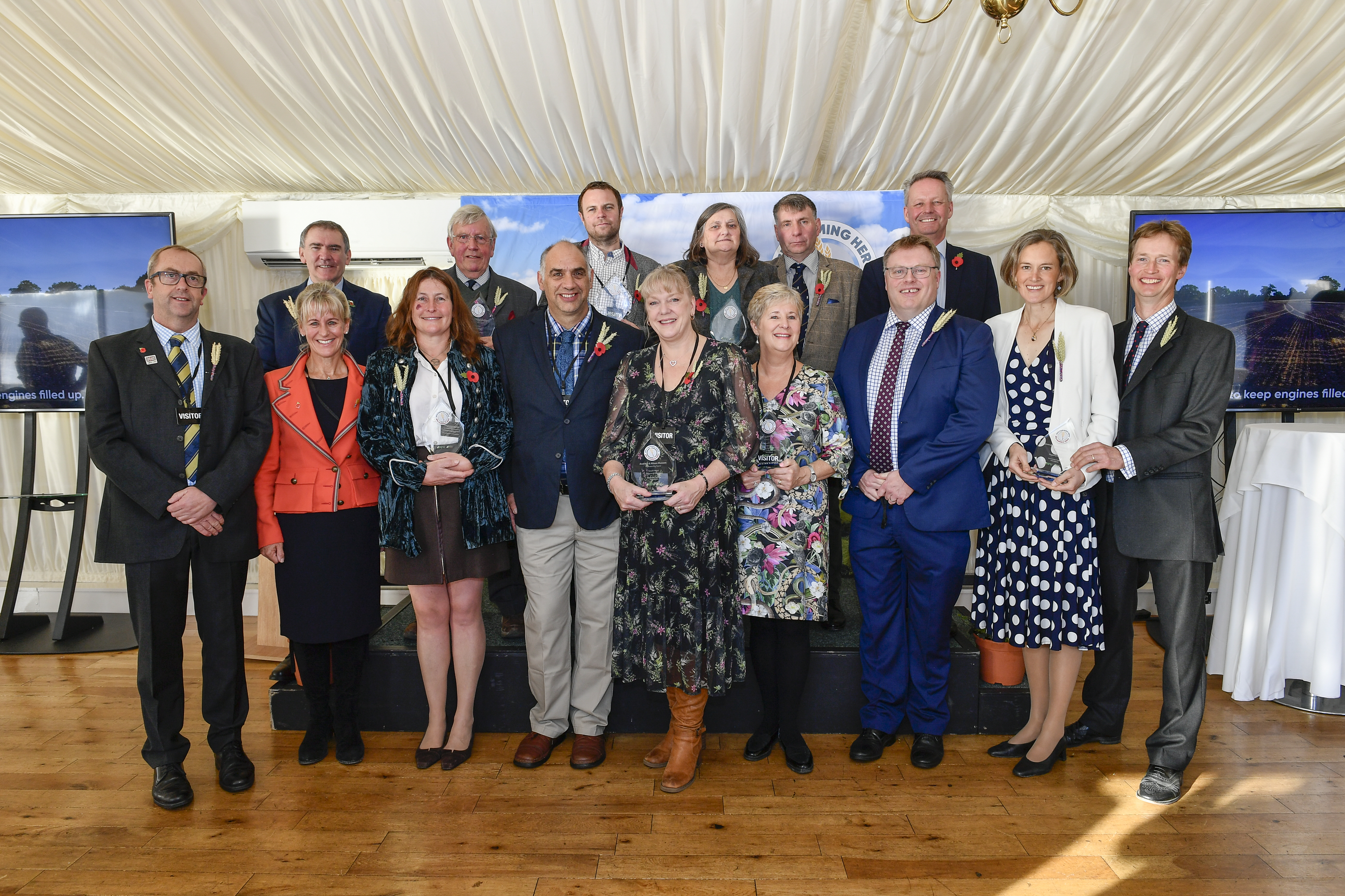 Inspiring young farmer scoops NFU Community Farming Heroes Award – NFU ...